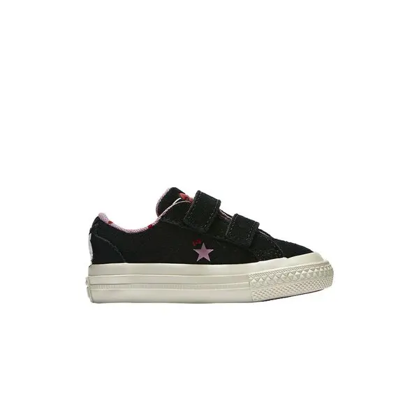 CONVERSE Hello Kitty X One Star 2v Suede Low Top Td