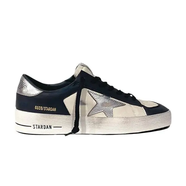 GOLDEN GOOSE Stardan Sneakers - Blue