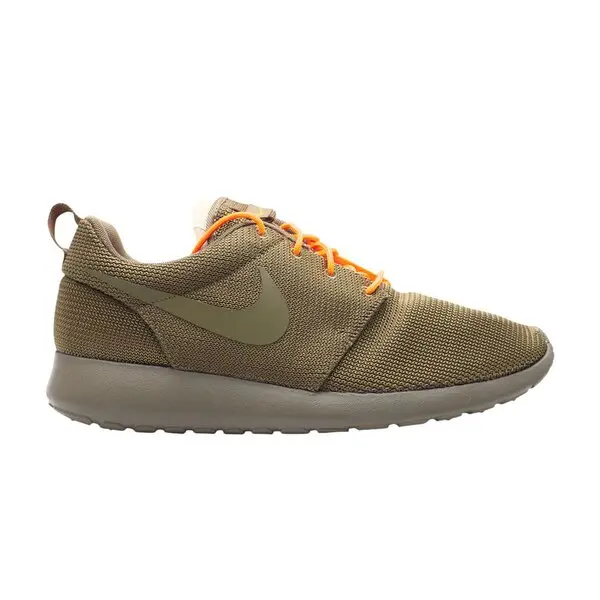 Nike Rosherun Sneakers - Green