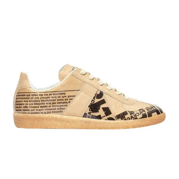 MAISON MARGIELA Replica Taped Sneakers