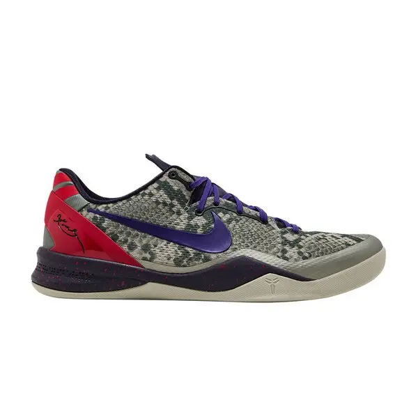 Nike Kobe 'Mine Sneakers Grey Editorialist