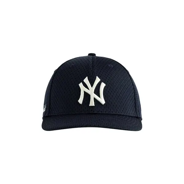 Aimé Leon Dore X New Era Yankees Mesh Cap - Blue