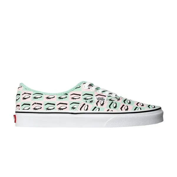 VANS Kendra Dandy X Authentic Sneakers - Green