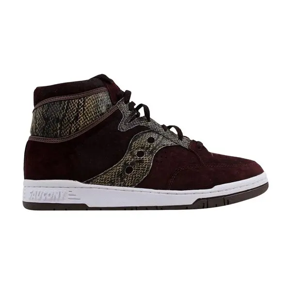 Saucony Packer Shoes X Hangtime Hi Sneakers
