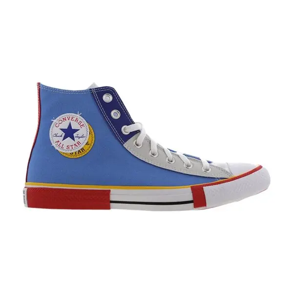 CONVERSE Chuck Taylor All Star High Double Logo Sneakers