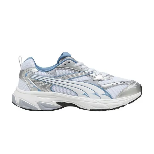 PUMA Morphic Sneakers - Silver