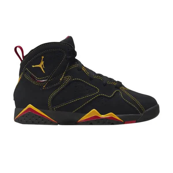 JORDAN 7 Retro Ps 'citrus' 2022 - Black