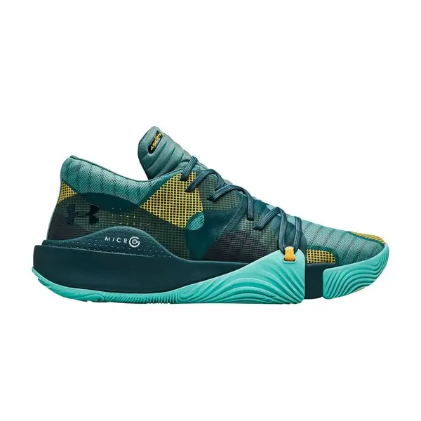 Under Armour Anatomix Spawn Low - Teal