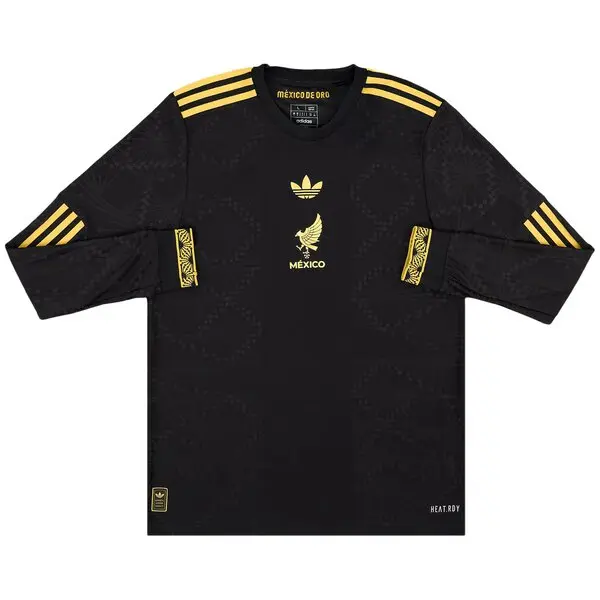 Adidas Mexico Long-sleeve Jersey