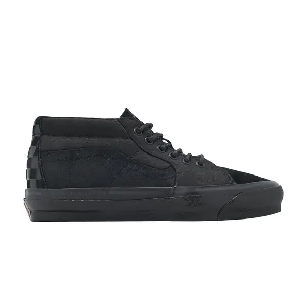 VANS Sk8-mid Reissue 83 Mg 'tdc' Sneakers - Black