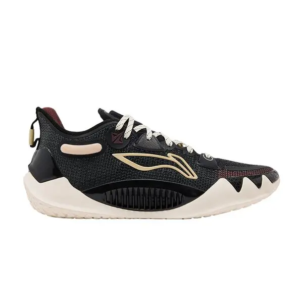 LI-NING Jb1 Athletic Sneakers - Black