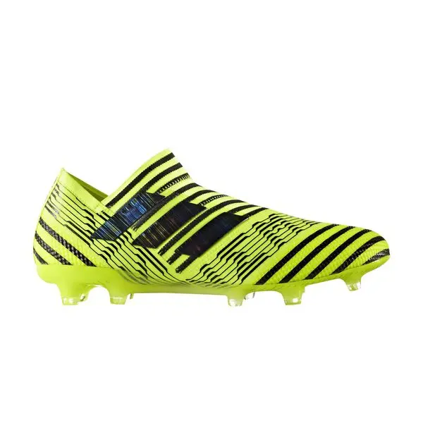 Adidas Nemeziz 17+ 360 Agility Fg - Yellow