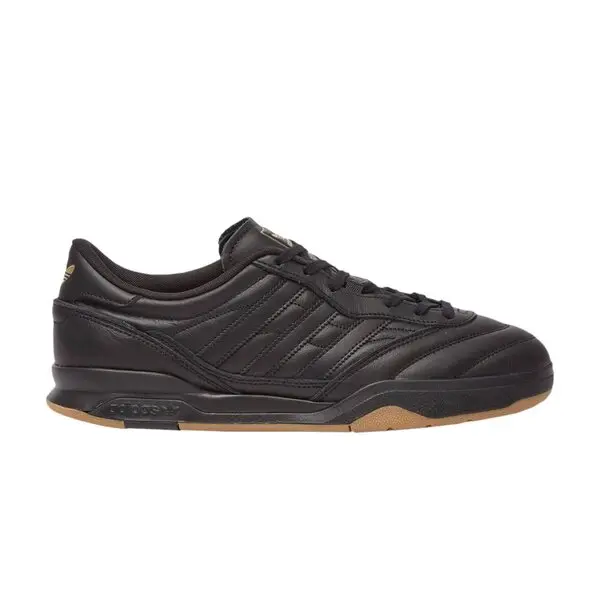 Adidas Mundial Fc Gum Sneakers - Black