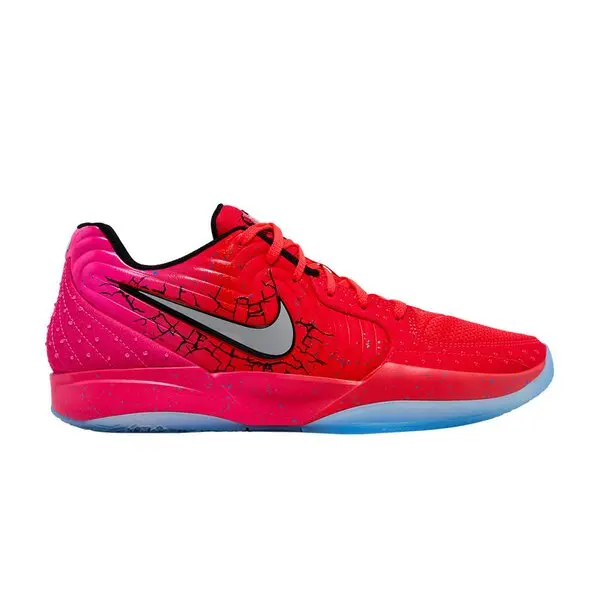 Nike Kool-aid Ja 2 'tropical Punch' Sneakers - Red