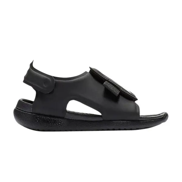 Nike Sunray Adjust Sandals - Black