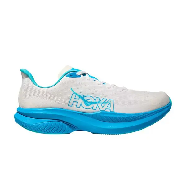 HOKA Mach 6 - White
