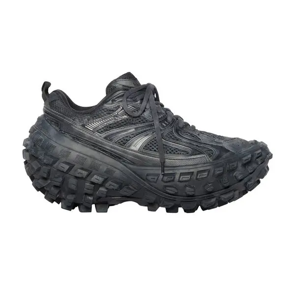 Balenciaga Bouncer Sneaker - Black