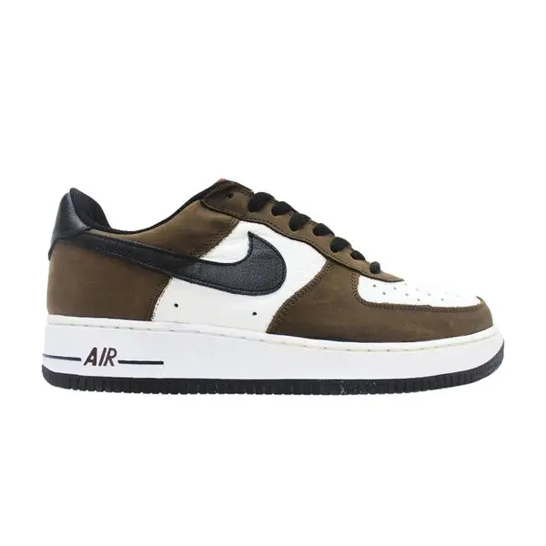 Nike Air Force 1 Low "bison" Jd Exclusive - Brown