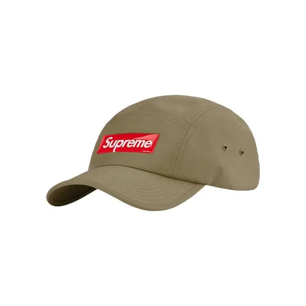 Supreme Inset Gel Camp Cap - Green