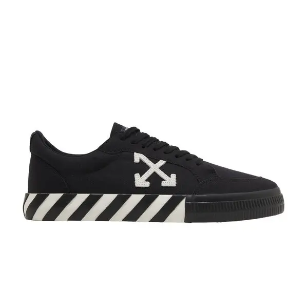 Off-White Vulc Sneakers - Black