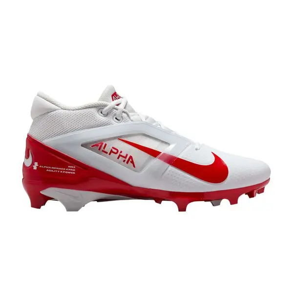 Nike Alpha Menace 4 Pro - Red