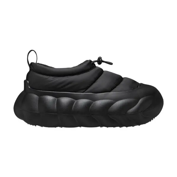 CROCS Overpuff Shorty - Black