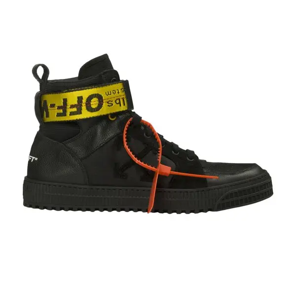 Off-White High Top Sneaker