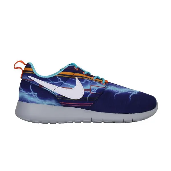 Nike Roshe One Print Gs Sneakers
