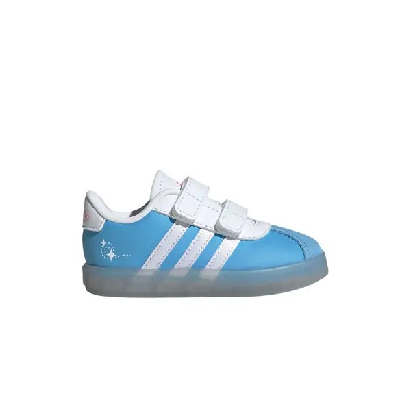 Adidas Disney X Vl Court 3.0 I 'cinderella' Sneakers - Blue