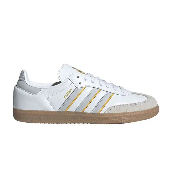 Adidas Real Madrid X Samba Sneakers