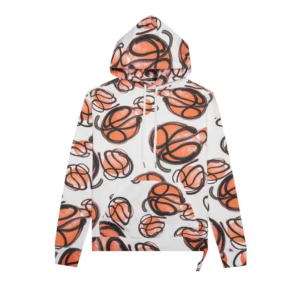 Ksubi Bball Biggie Pullover Hoodie