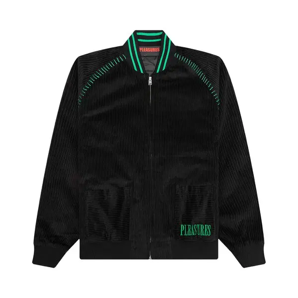 PLEASURES Strikeout Cord Jacket