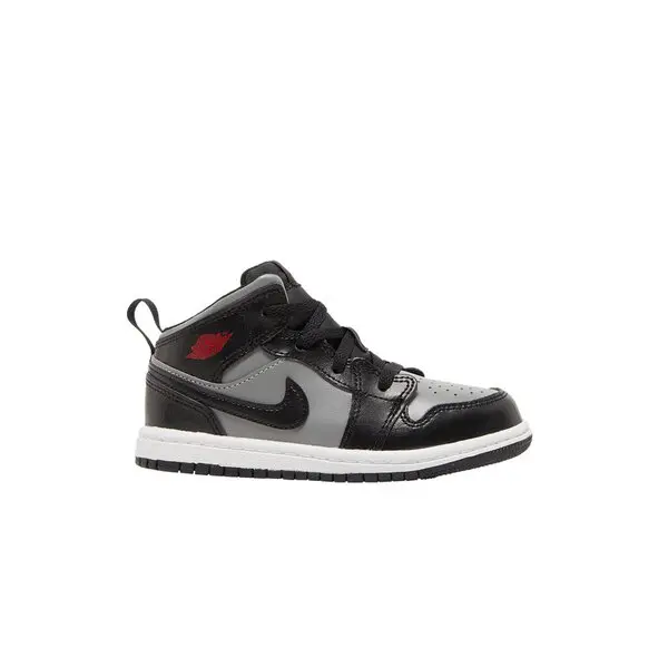 JORDAN 1 Mid Td Sneakers - Grey