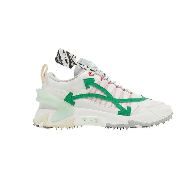Off-White Odsy-2000 Sneakers - White
