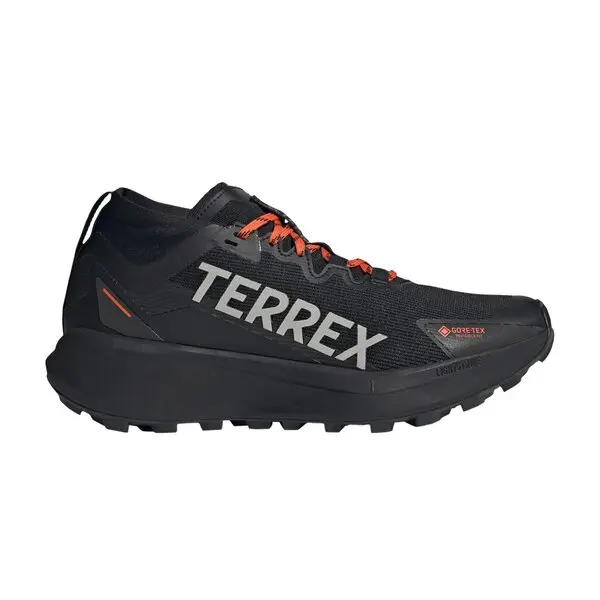 Adidas Terrex Agravic Mid Gore-tex Sneakers - Black