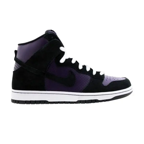 Nike Dunk High Pro Sb - Purple
