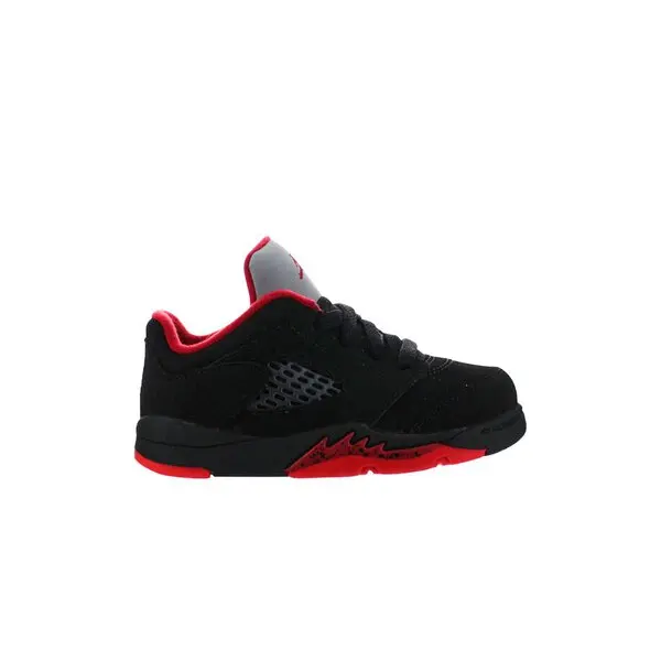 JORDAN 5 Retro Low Td Sneakers - Black