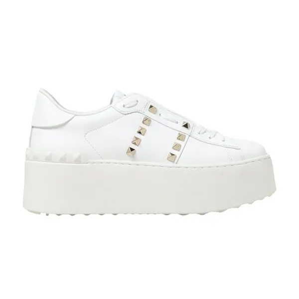 Valentino Garavani Rockstud Platform Sneakers