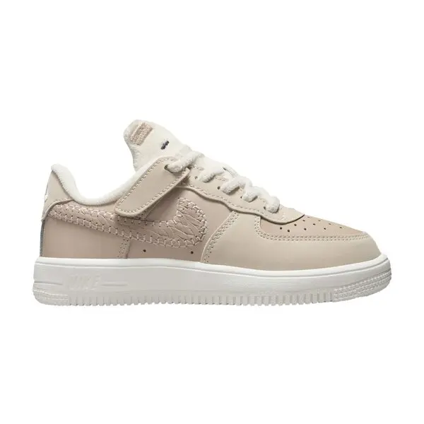 Nike Force 1 Low Se Easyon Ps 'rabbit' Sneakers - Tan