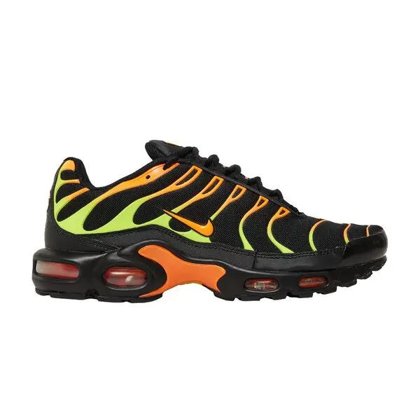 Nike Air Max Plus - Black