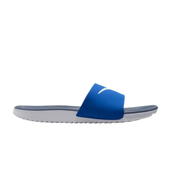 Nike Kawa Slide Gs - Blue