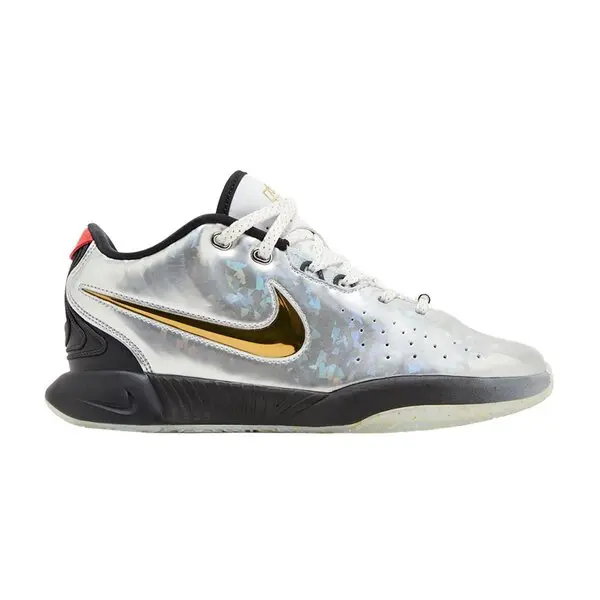 Nike Lebron 21 Gs Se 'all-star - Silver
