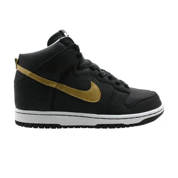 Nike Dunk High Nylon Sneakers