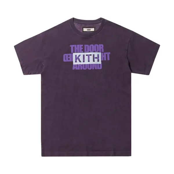 Kith World Tour Tee