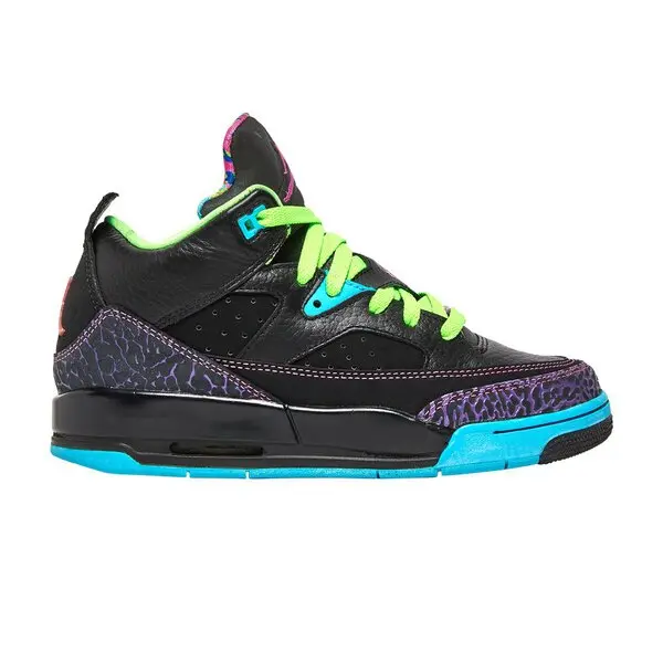 JORDAN Son Of Mars Low Gs Sneakers - Black