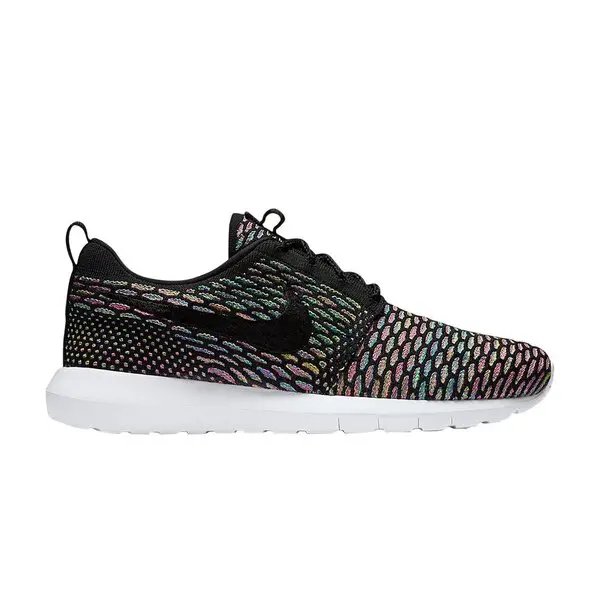 Nike Roshe Nm Flyknit Sneakers - Multicolor