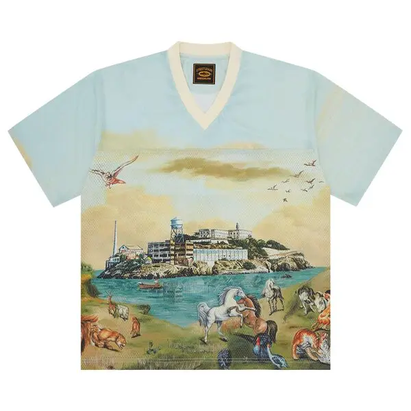 CORTEIZ Narnia Football Jersey