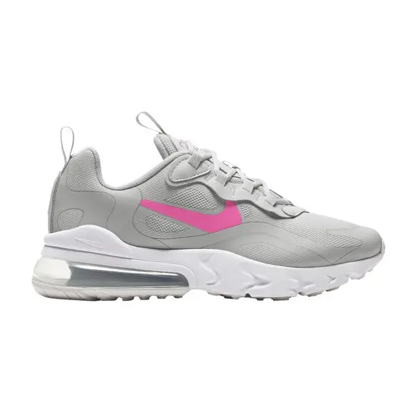 Nike Air Max 270 React Gs Sneakers - Grey