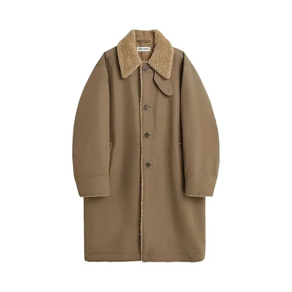 Our Legacy Polar Coat
