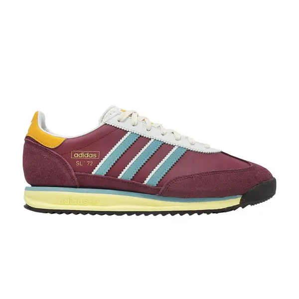 Adidas Sl72 Rs Sneakers - Red